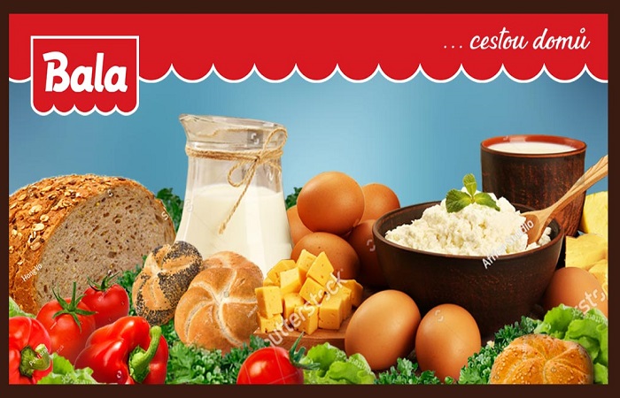 Obchodní síť Bala mění logo a rebranduje prodejny | MediaGuru