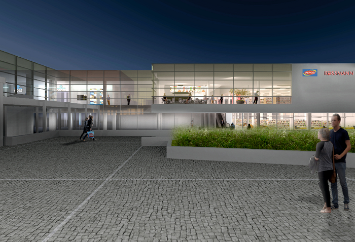 OC Háje, dříve Galaxie, se přestavuje, otevřel nový Albert | MediaGuru