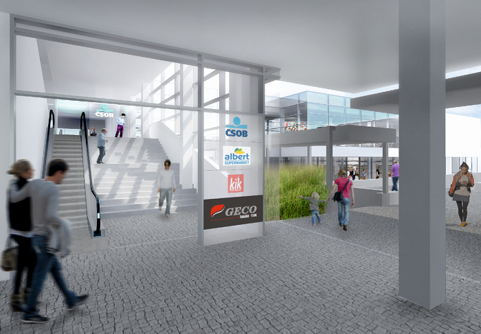 OC Háje, dříve Galaxie, se přestavuje, otevřel nový Albert | MediaGuru