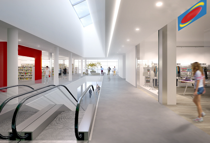 OC Háje, dříve Galaxie, se přestavuje, otevřel nový Albert | MediaGuru