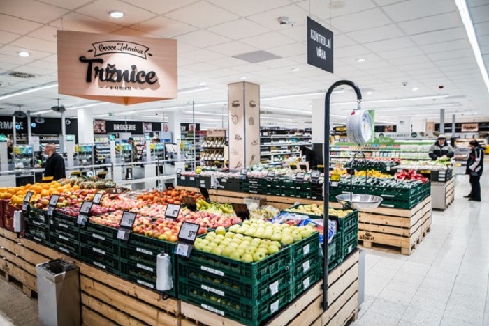 OC Háje, dříve Galaxie, se přestavuje, otevřel nový Albert | MediaGuru