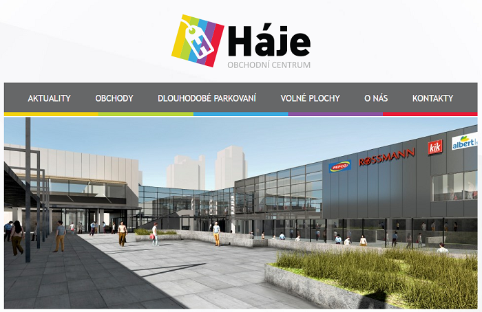 OC Háje, dříve Galaxie, se přestavuje, otevřel nový Albert | MediaGuru