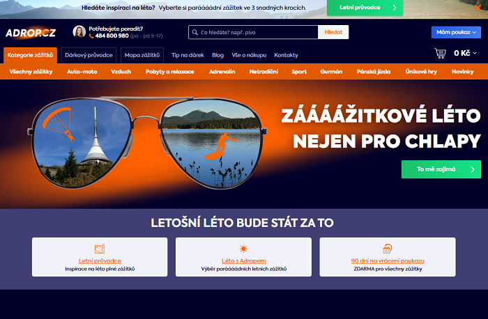 Adrop.cz využívá nástroj Boom'n'Rank na automatizaci obsahu | MediaGuru