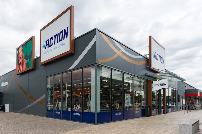 Diskontní řetězec Action otevírá v Česku první dvě prodejny | MediaGuru