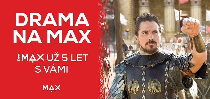Prima Max vysílá pět let, uvede několik premiér | MediaGuru