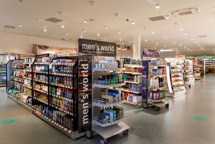 Dm drogerie: Pandemie zvedla prodeje na e-shopu o 88 % | MediaGuru