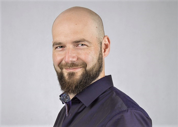 David Matoušek povede digitální marketing v Albertu | MediaGuru