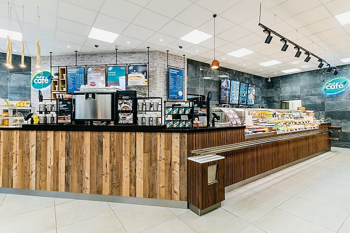 Shell uvádí značku Shell Café, nabídne kávu i kavárny | MediaGuru