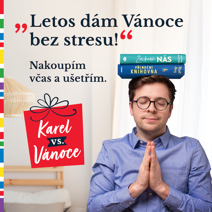 Knihkupci posilují kampaně, nastává nejsilnější období | MediaGuru