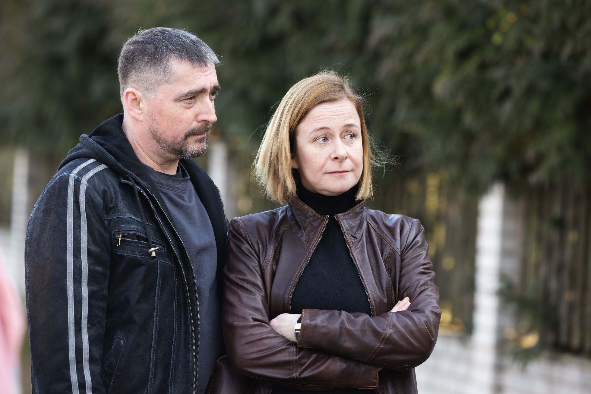 ČT natáčí druhou řadu seriálu Stíny v mlze | MediaGuru