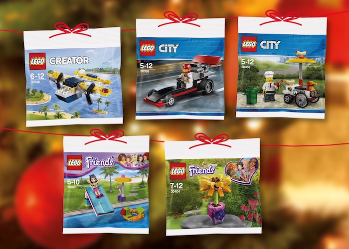 Albert inspiruje k jedlým dárkům, také nabízí Lego | MediaGuru