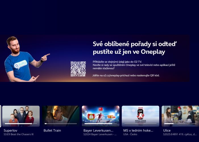 Jak v praxi vypadá migrace O2 TV na Oneplay | MediaGuru