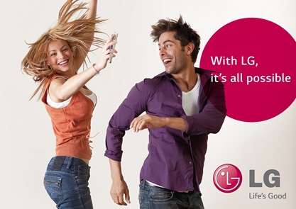 LG mění komunikaci, slogan zní Všechno je možné | MediaGuru